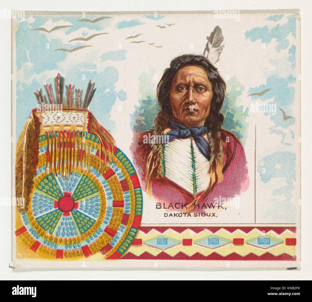 Chiefs hawk hi-res stock photography and images - Alamy