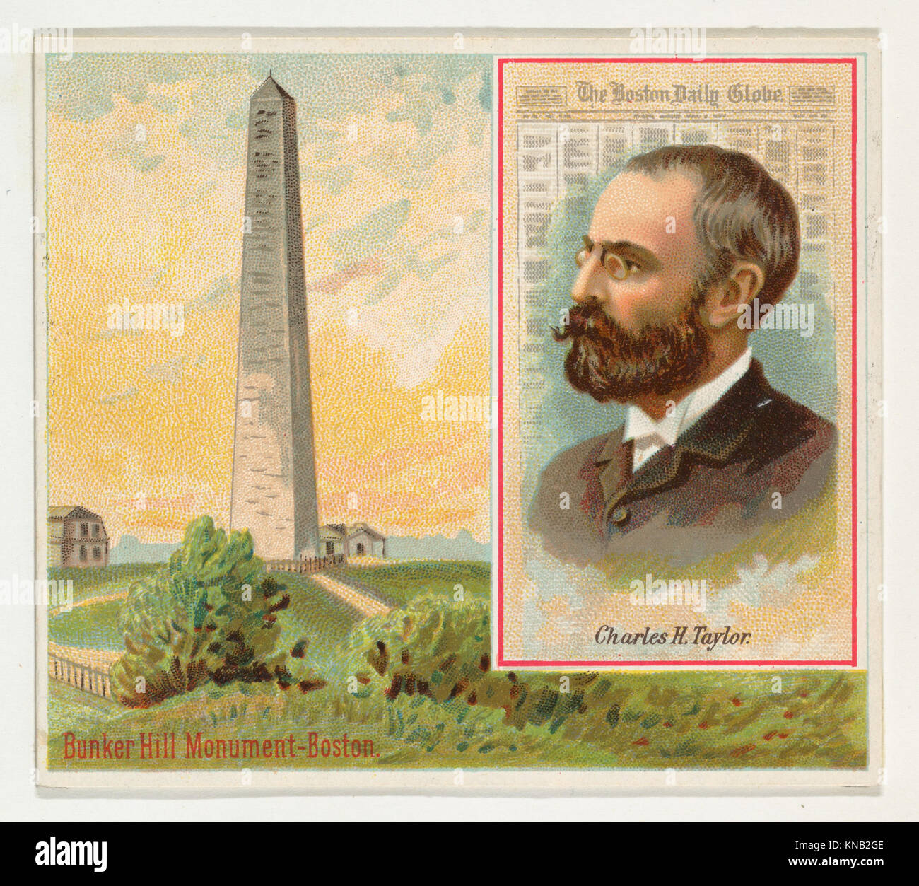 Charles h taylor hi-res stock photography and images - Alamy