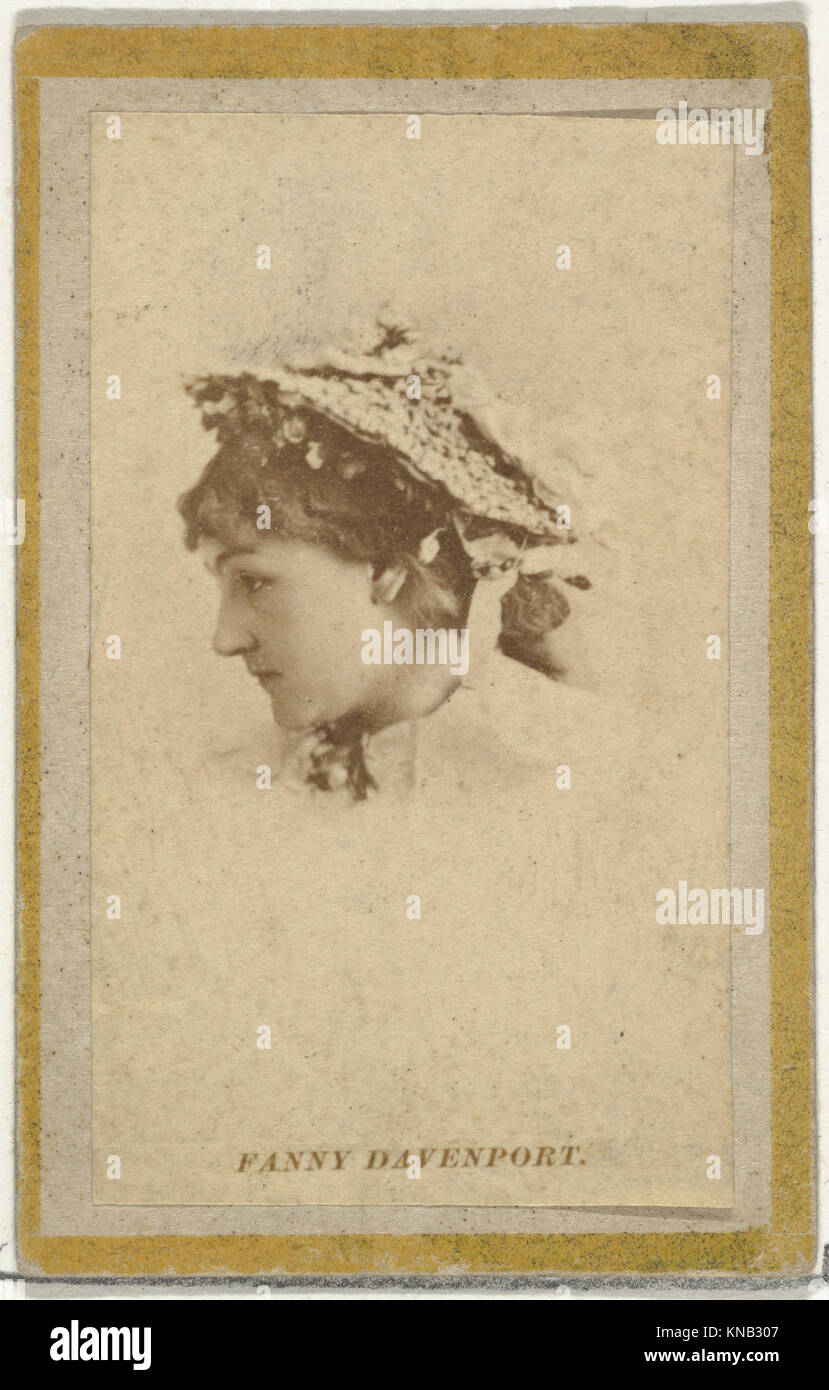 Fanny allen hi-res stock photography and images - Alamy