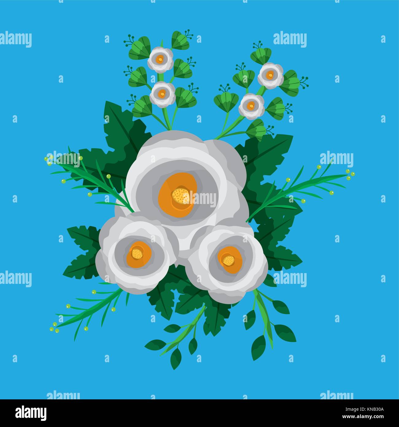 The botanical artist Stock Vector Images - Alamy