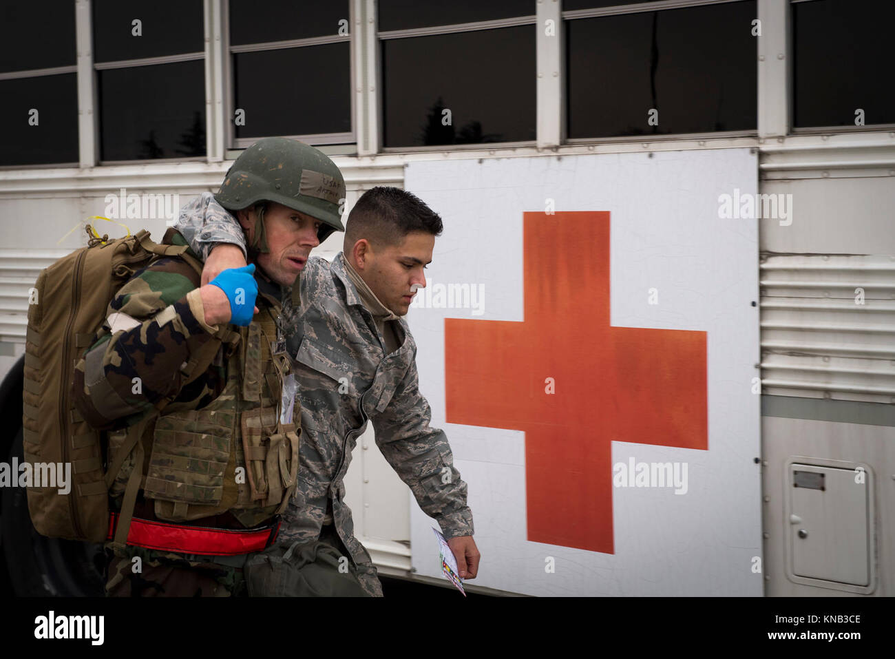 374th medical squadron hi-res stock photography and images - Alamy