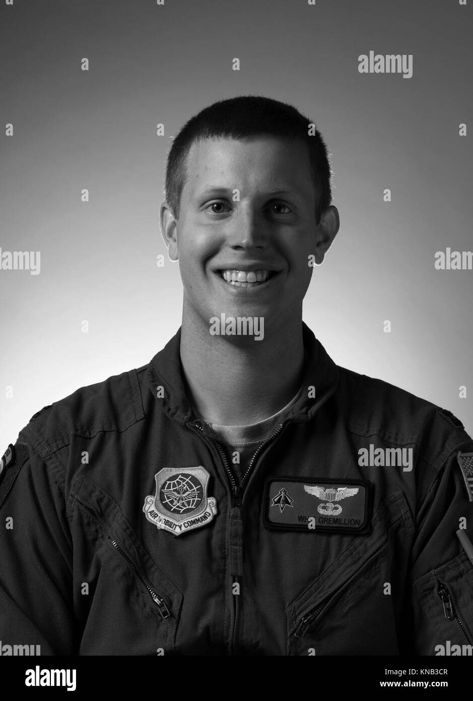Air force 17 pilot Black and White Stock Photos & Images - Alamy