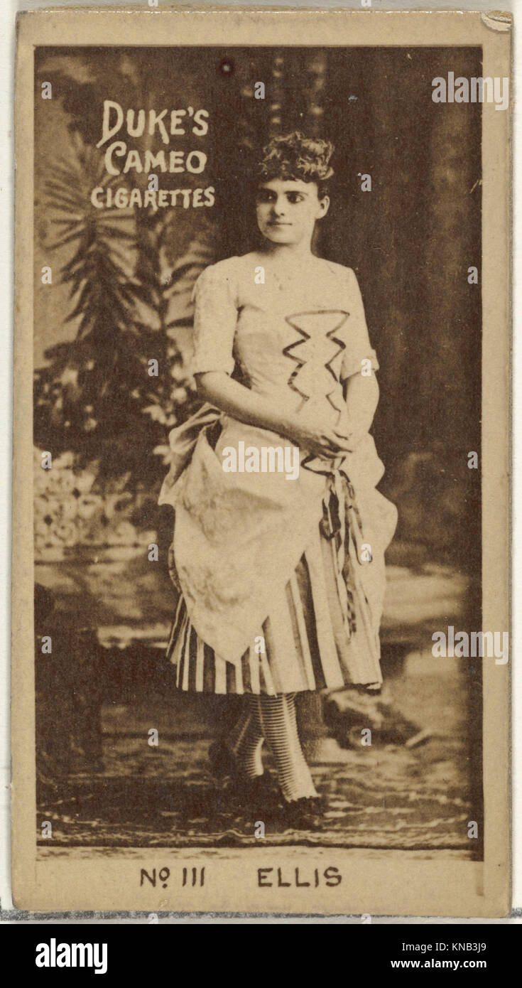 Miss Ellis High Resolution Stock Photography and Images - Alamy