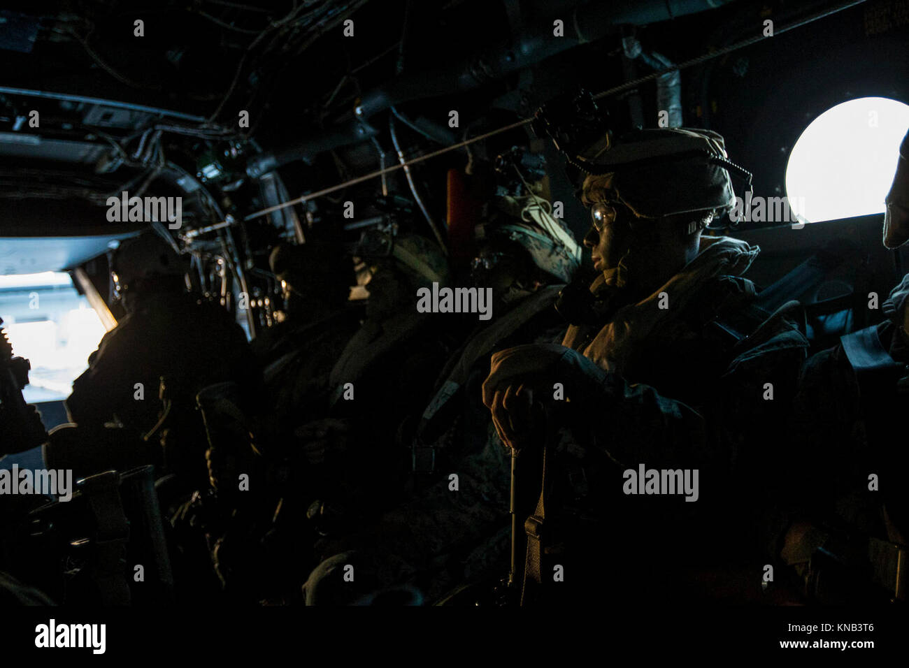 U.S. Marines with Battalion Landing Team, 2nd Battalion, 6th Marine ...