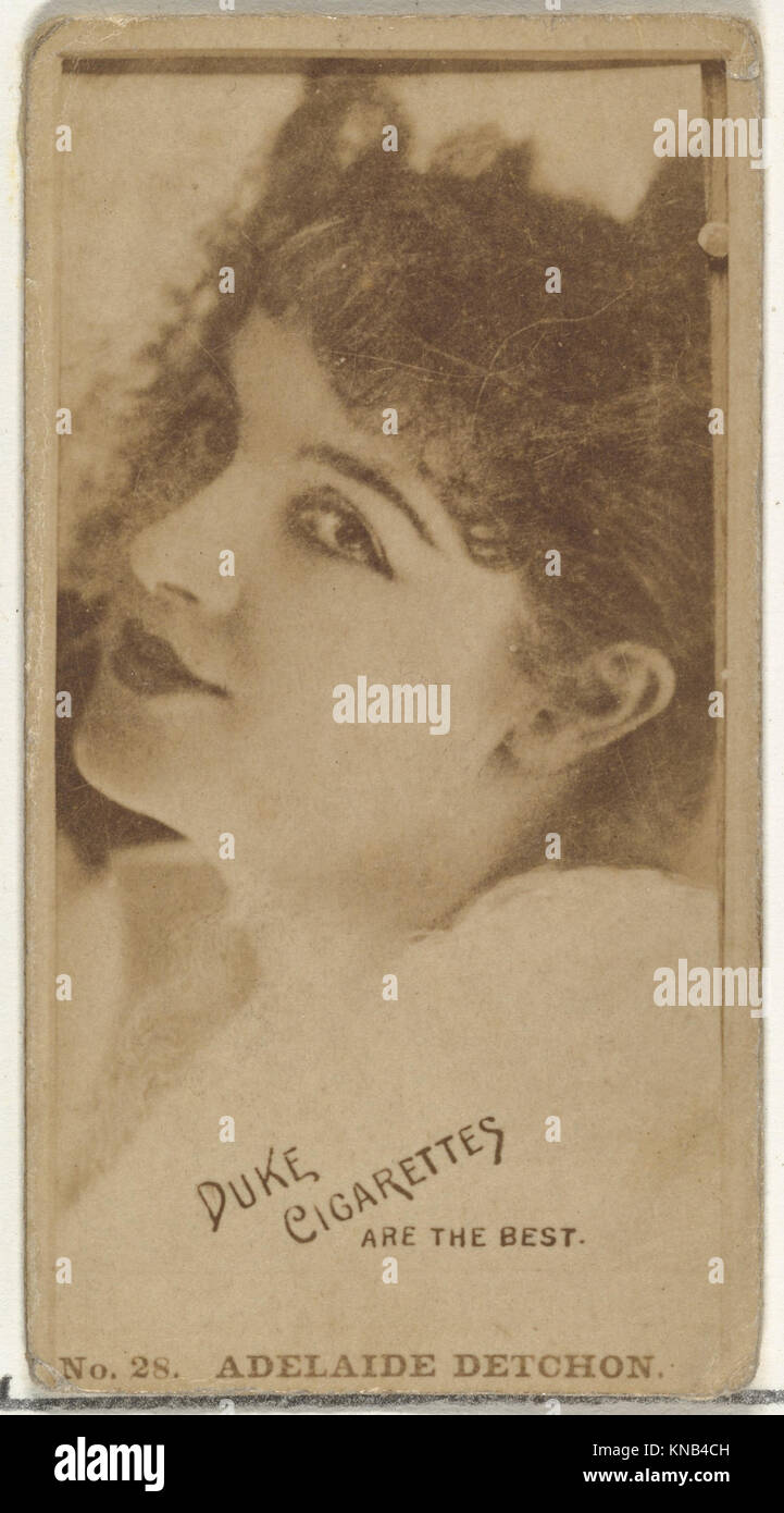 Adelaide detchon hi-res stock photography and images - Alamy