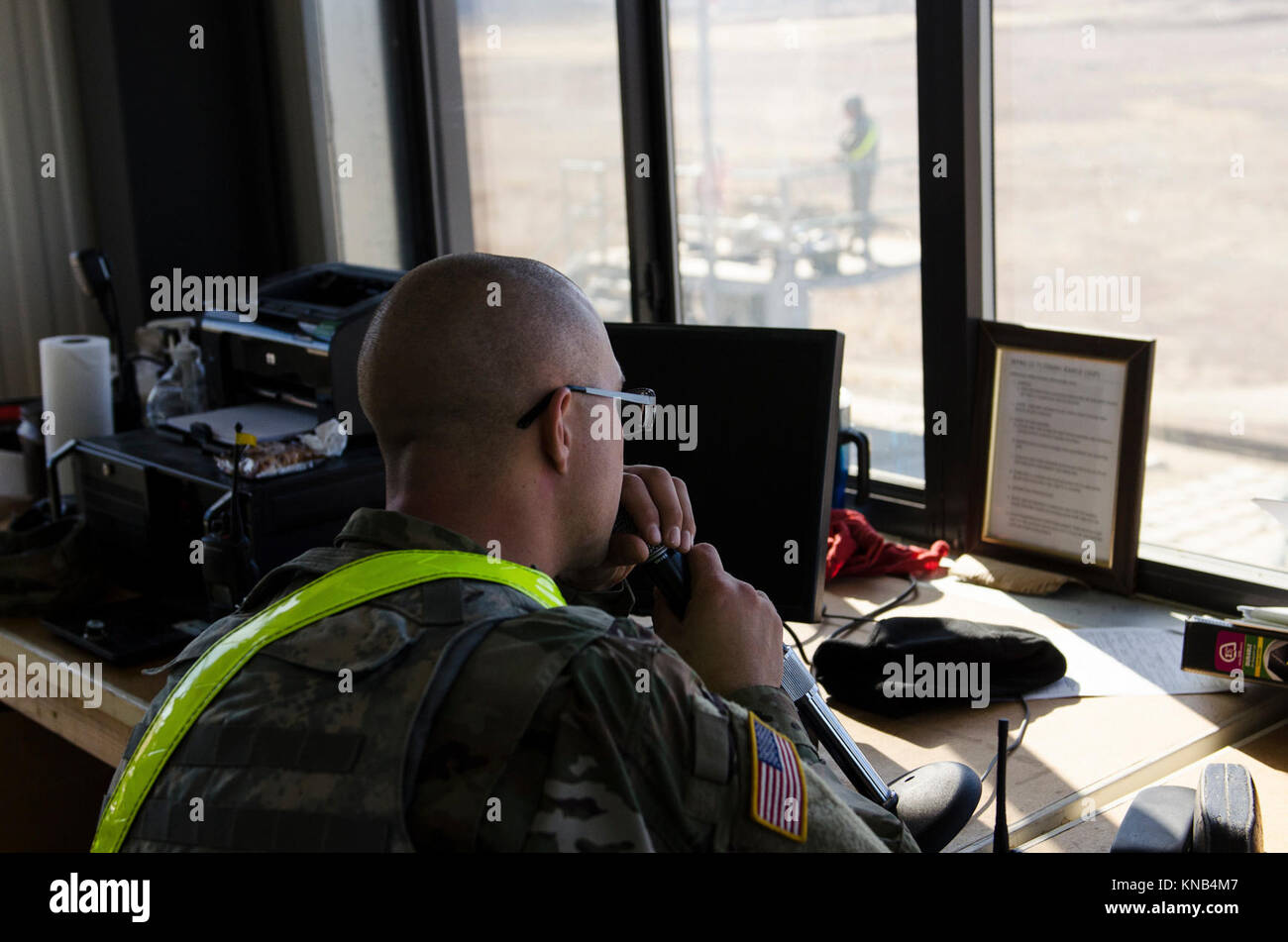 Cold lake air weapons range hi-res stock photography and images - Alamy