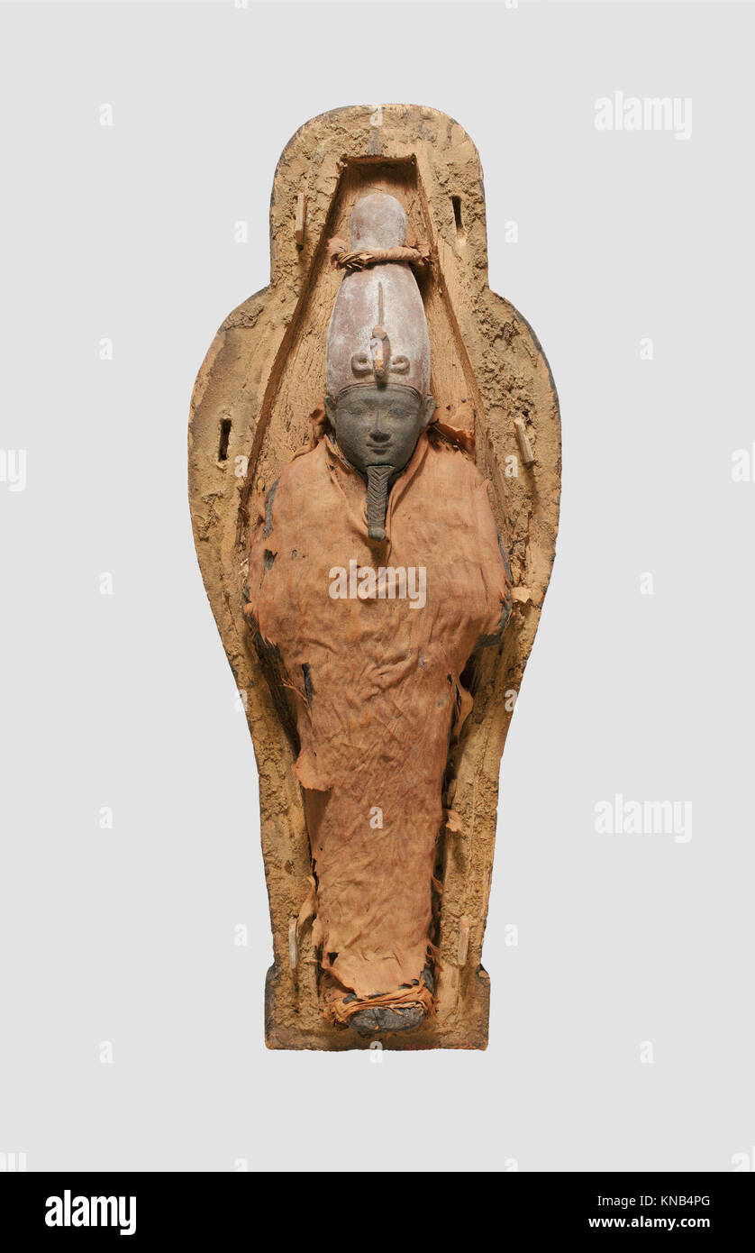 Osiris and coffin hi-res stock photography and images - Alamy