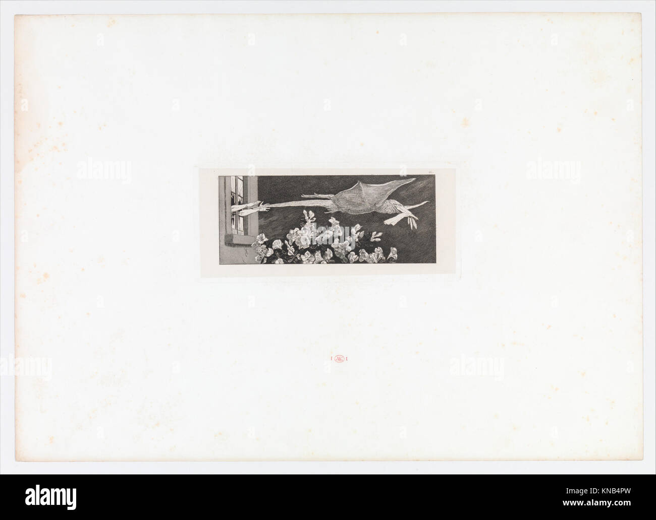 Abduction (plate nine from Paraphrase on the Finding of a Glove) MET ...