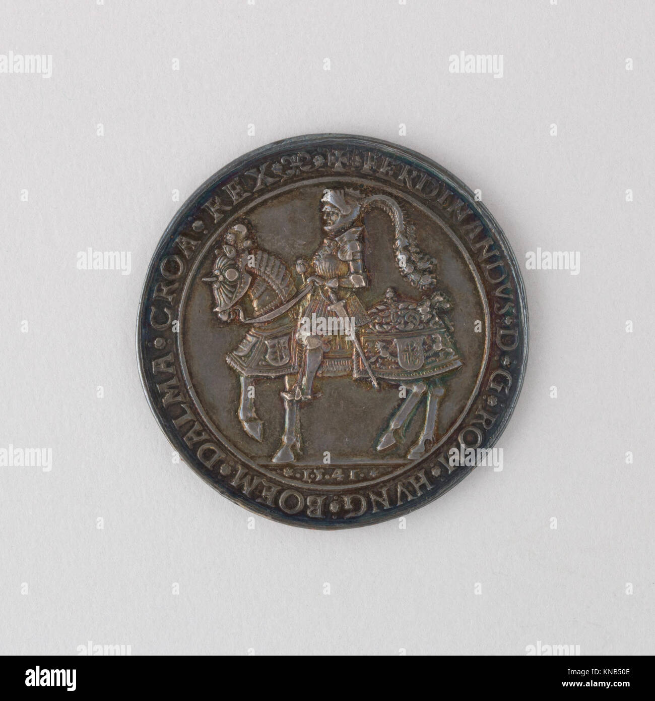 Holy roman empire coin hi-res stock photography and images - Alamy