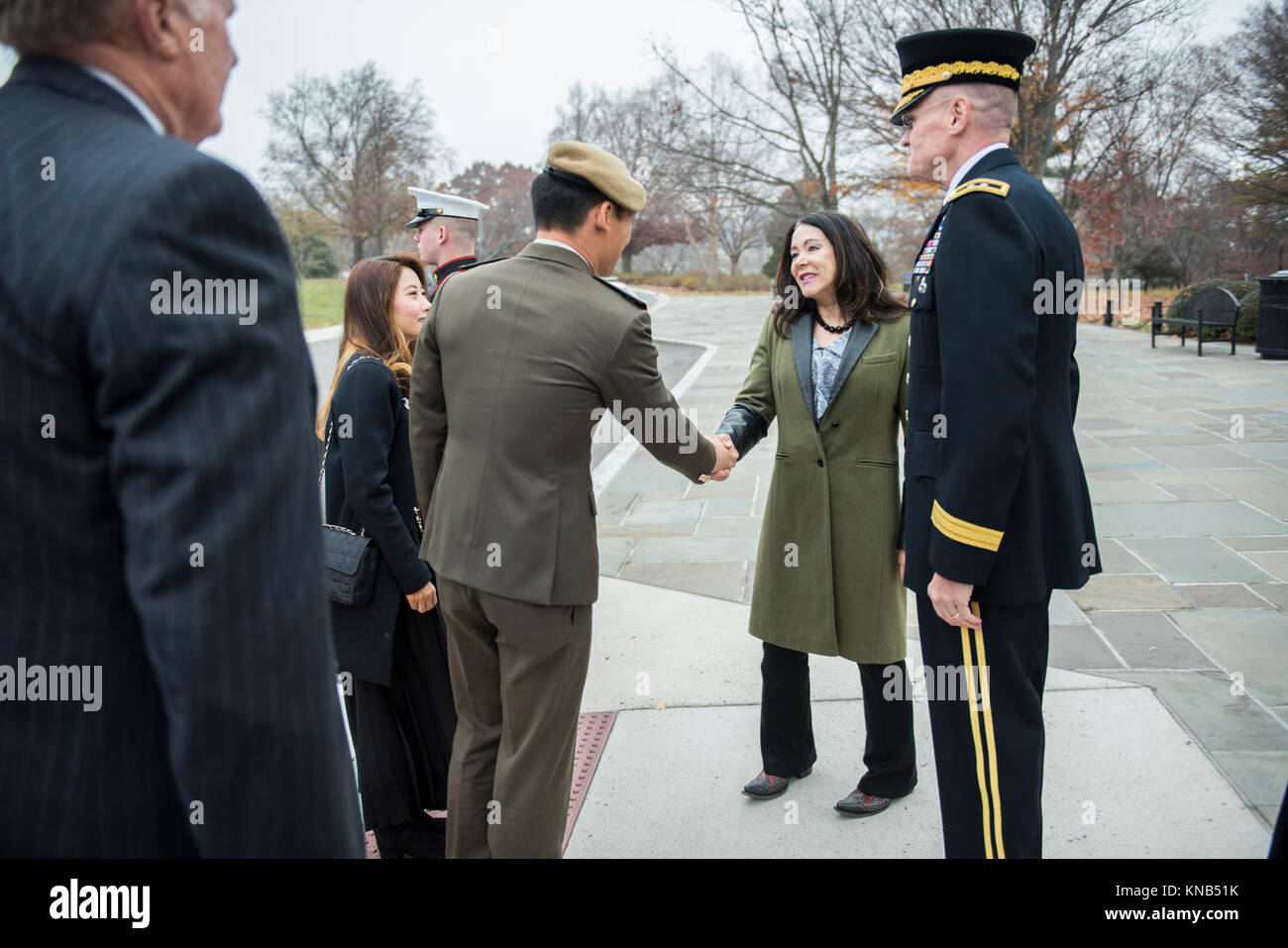 Lt. Gen. Perry Lim, chief of defence force, Singapore Armed Forces, is ...