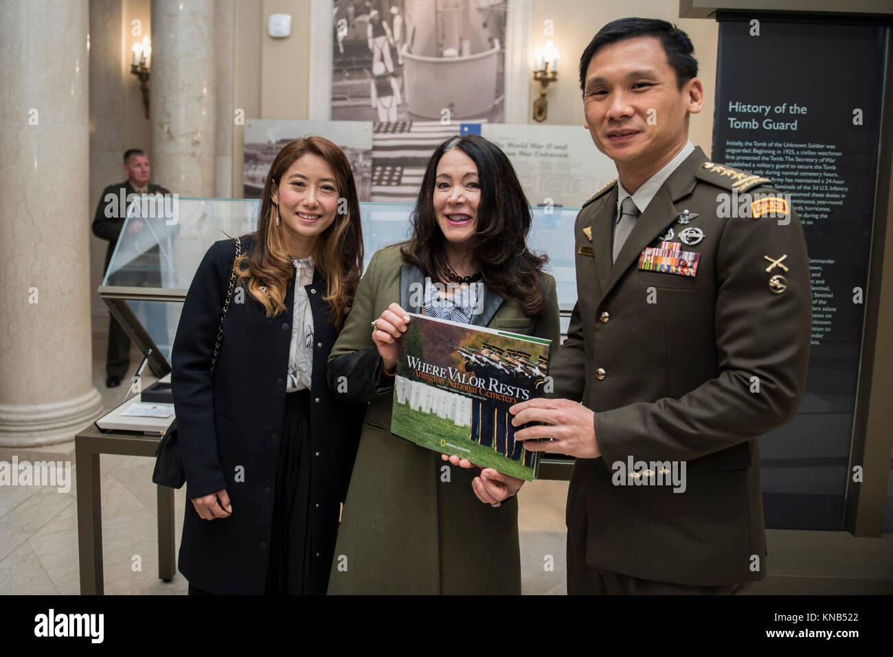 Lt. Gen. Perry Lim (right), chief of defence force, Singapore Armed ...