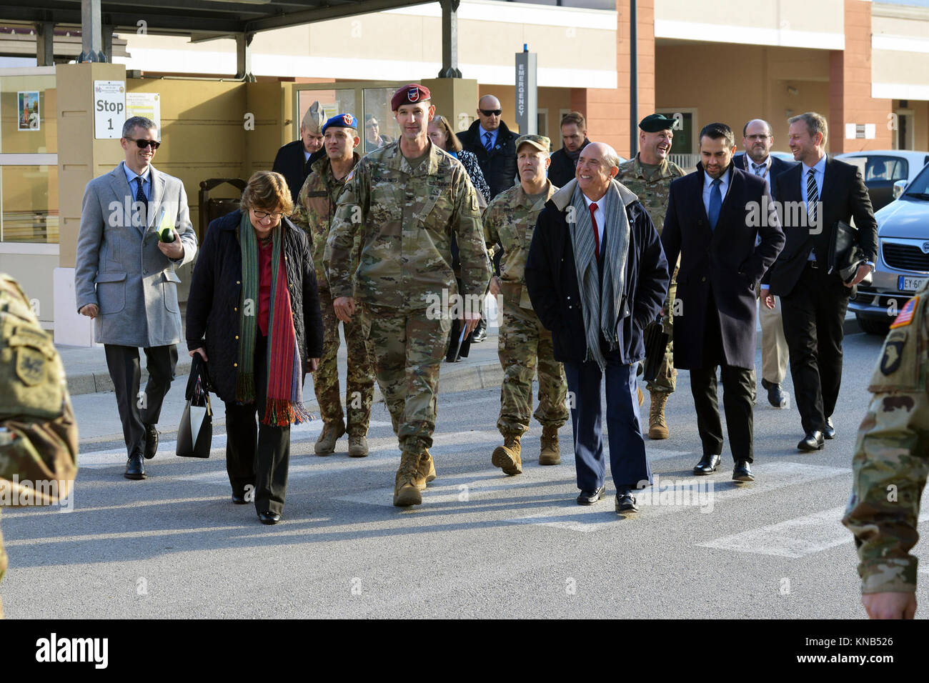 207th military intelligence brigade hi-res stock photography and images ...