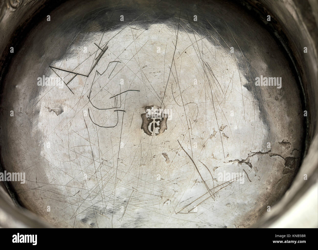 This footed beaker from The Metropolitan Museum of Art features ...
