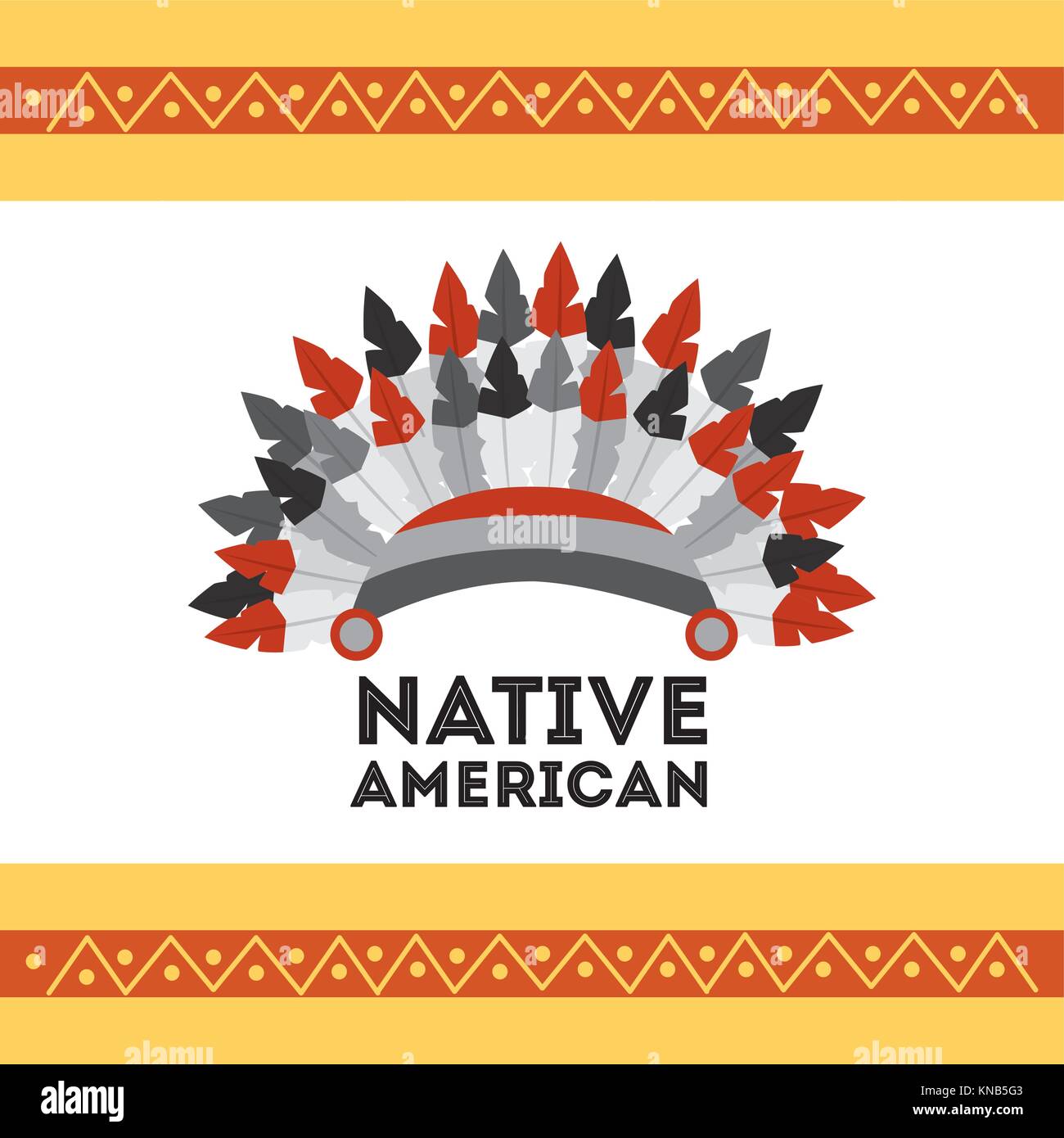 Native american shield Stock Vector Images - Alamy