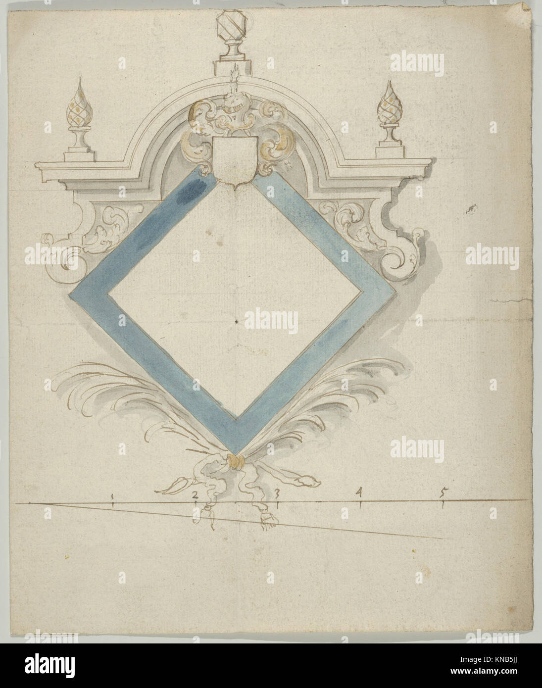 Epitaph lozenge shaped panel hi-res stock photography and images - Alamy