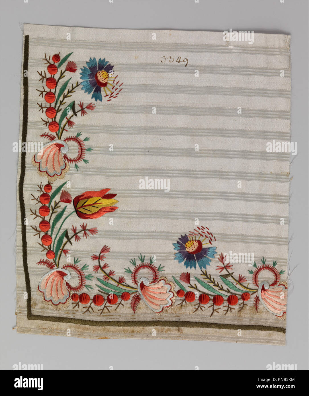 Antique needlework sample hi-res stock photography and images - Alamy