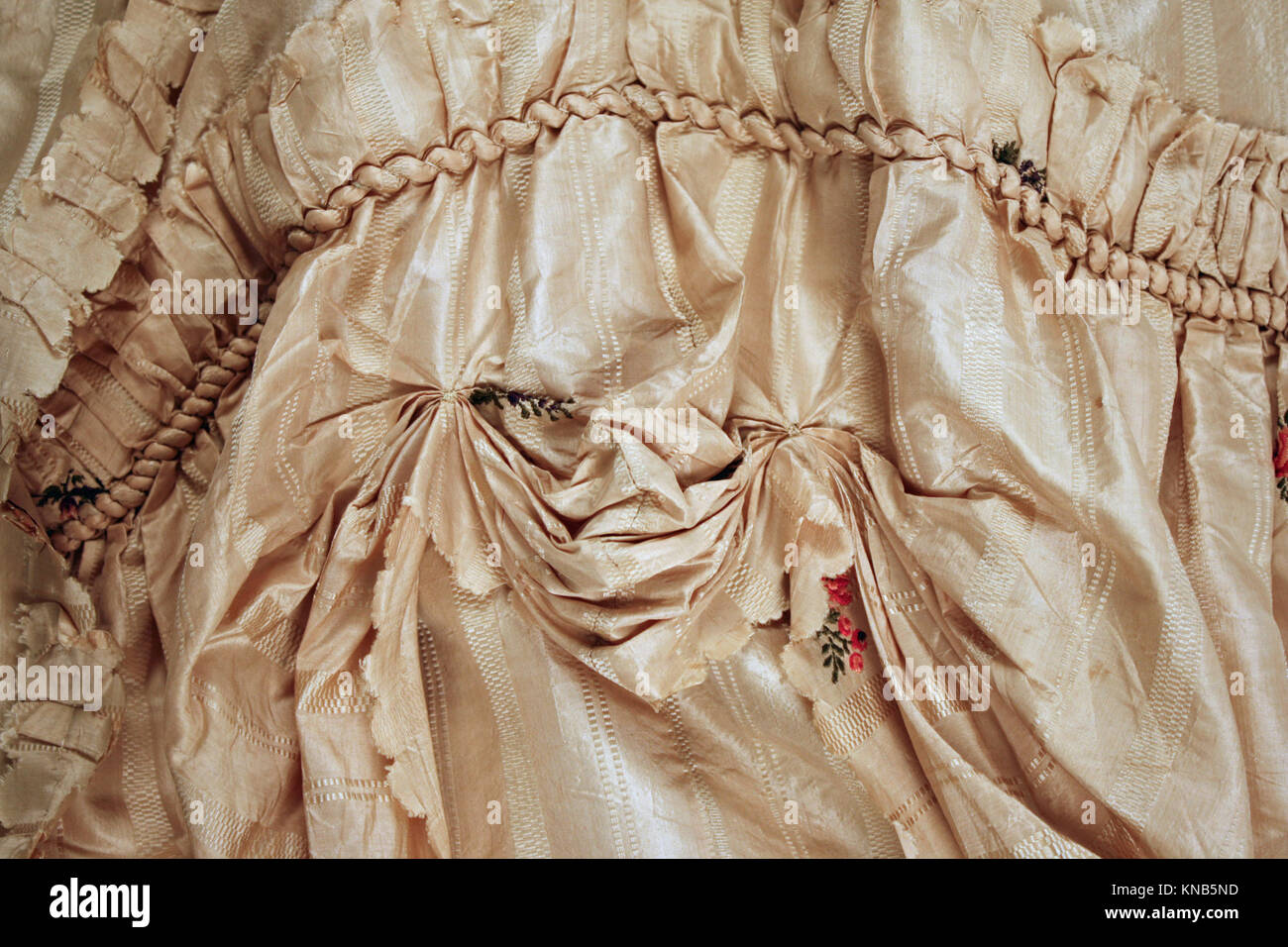 This dress from the MET collection represents fashion design from its ...