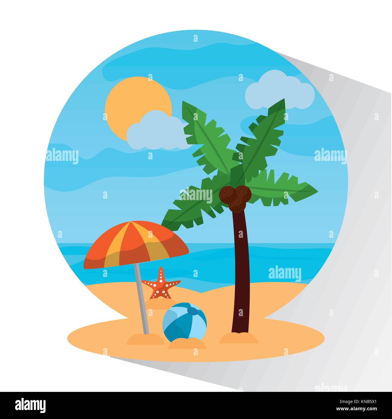 Best surf beach Stock Vector Images - Alamy