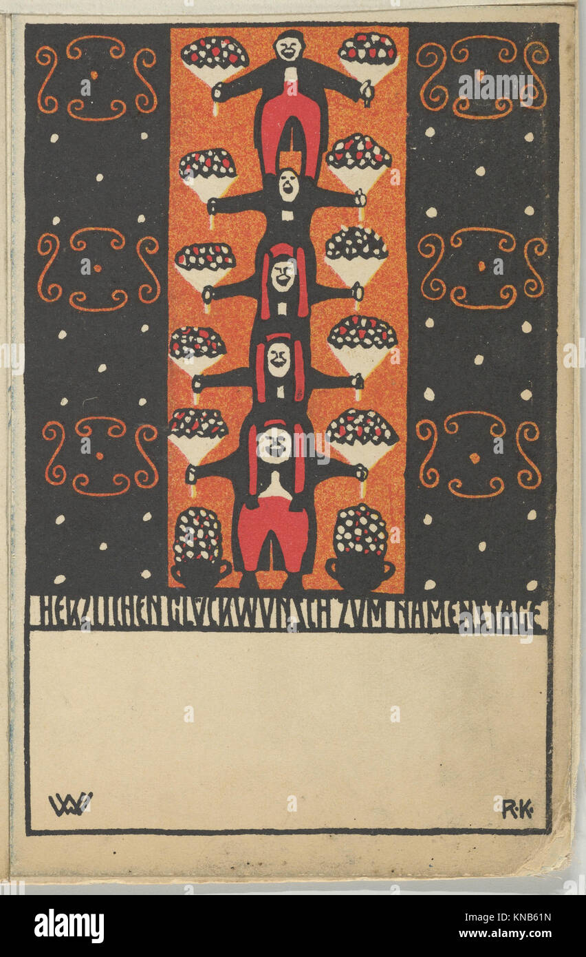 Congratulations on Your Name Day (Herzlichen GlC3BCckwunsch zum ...