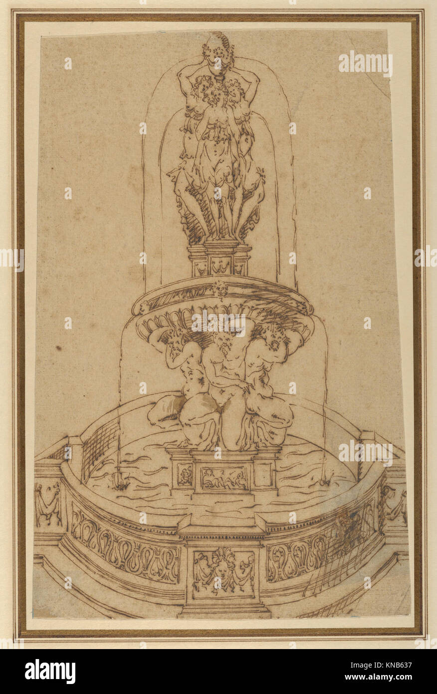 Study three graces hi-res stock photography and images - Alamy