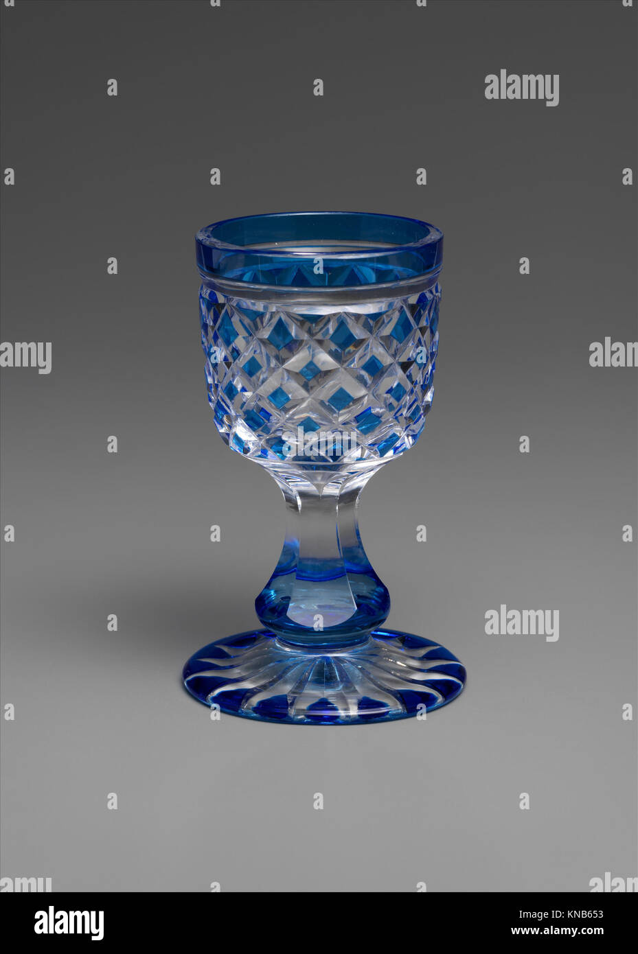 This cordial, part of the MET collection (DP341336), is a decorative ...