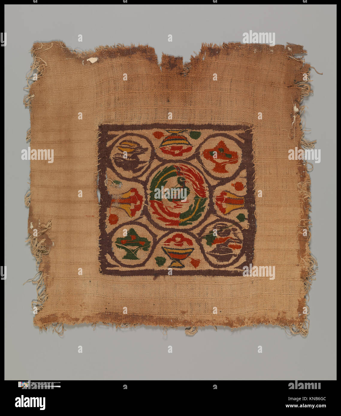 This fragment is a portion of an ancient artifact, offering a glimpse ...