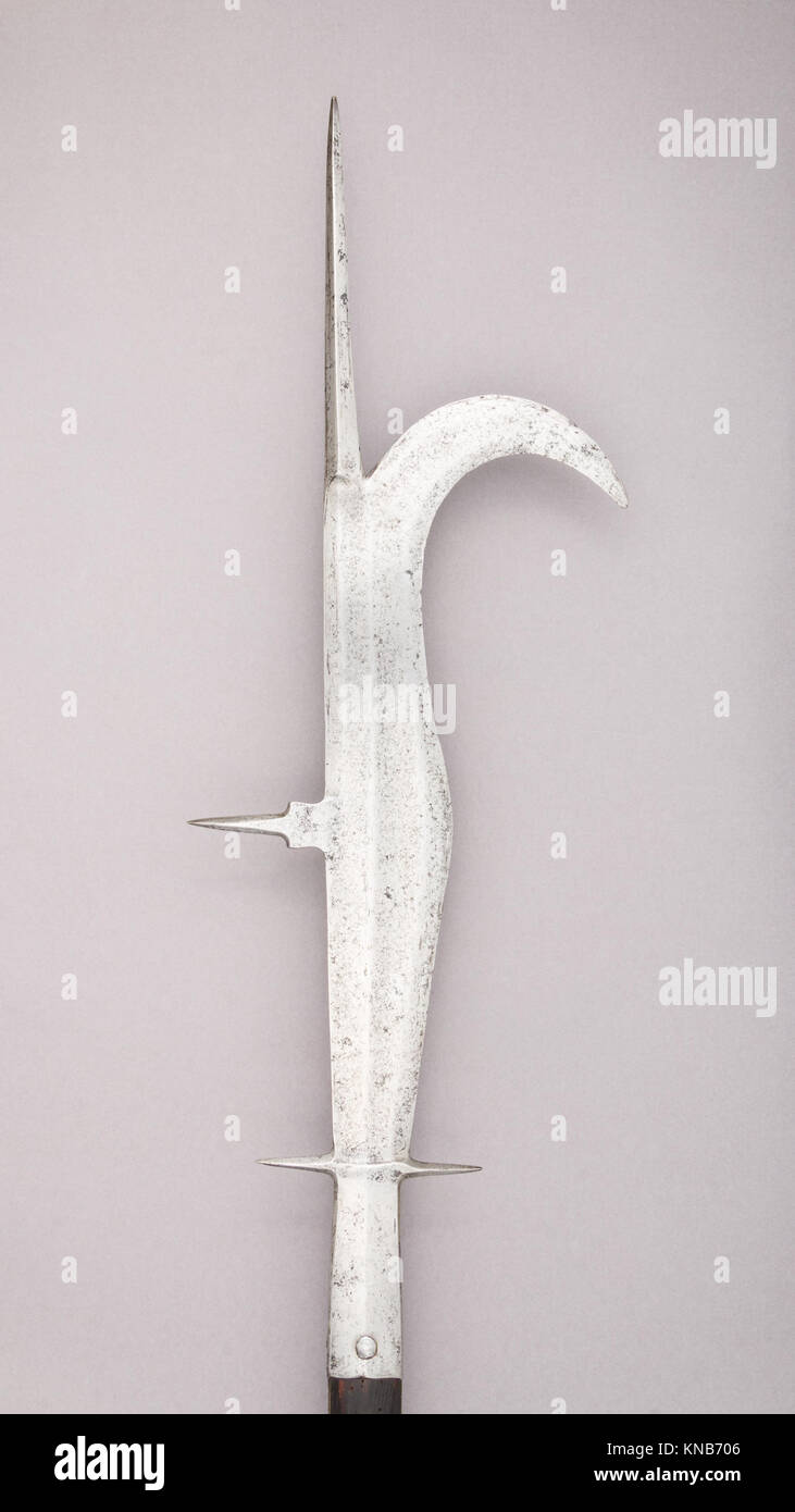 Guisarme hi-res stock photography and images - Alamy