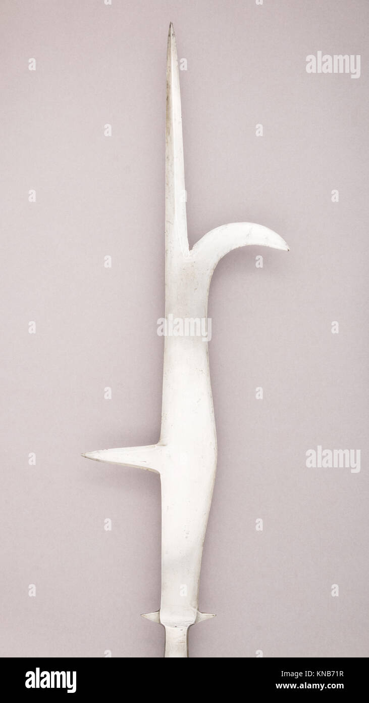 Polearm weapon hi-res stock photography and images - Alamy