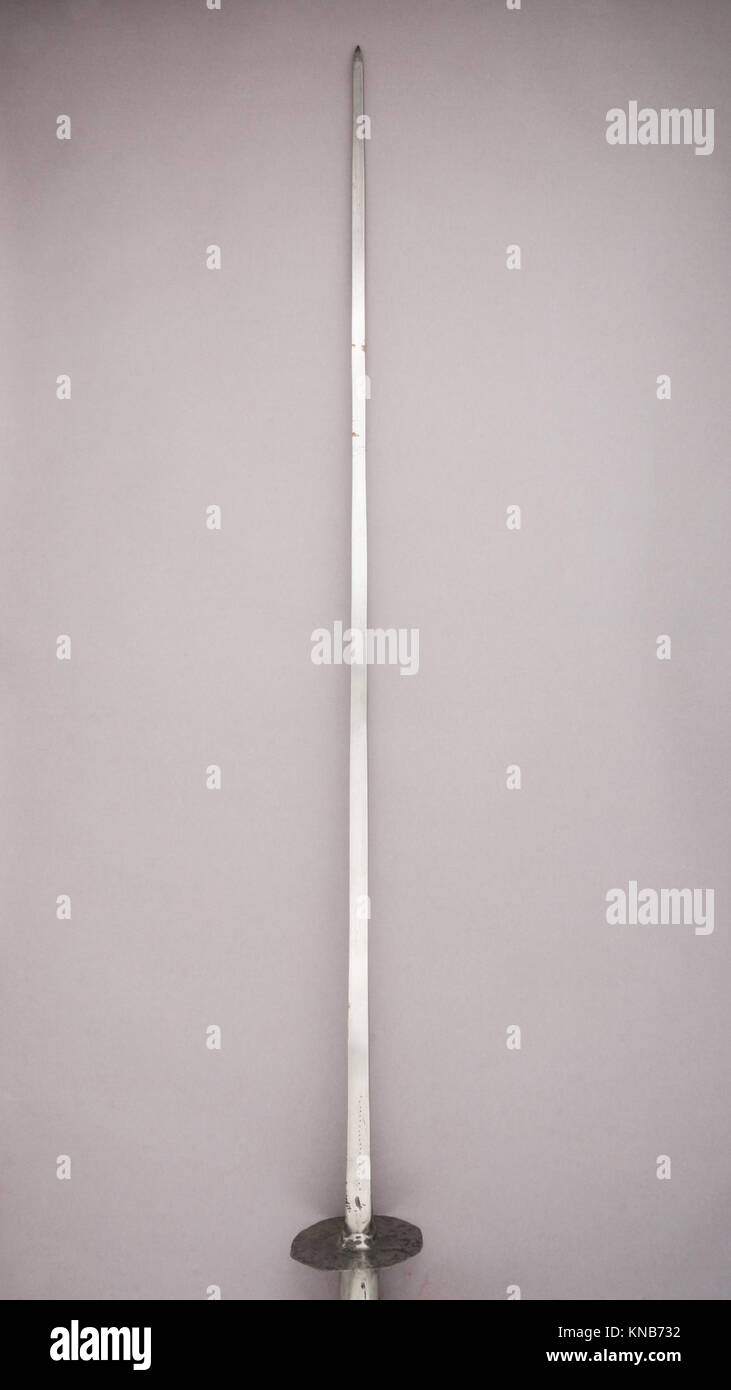 The Awl Pike (Ahlspiess) is a weapon from the medieval period ...