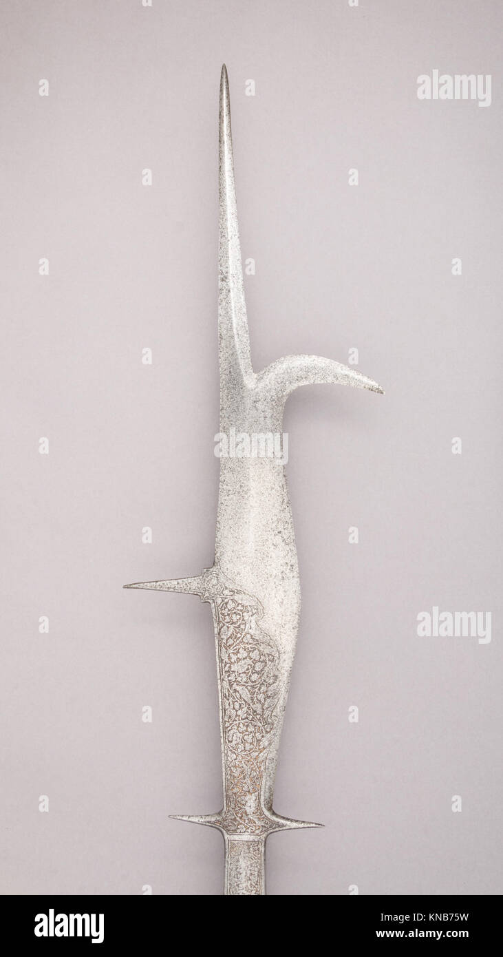 Polearm weapon hi-res stock photography and images - Alamy