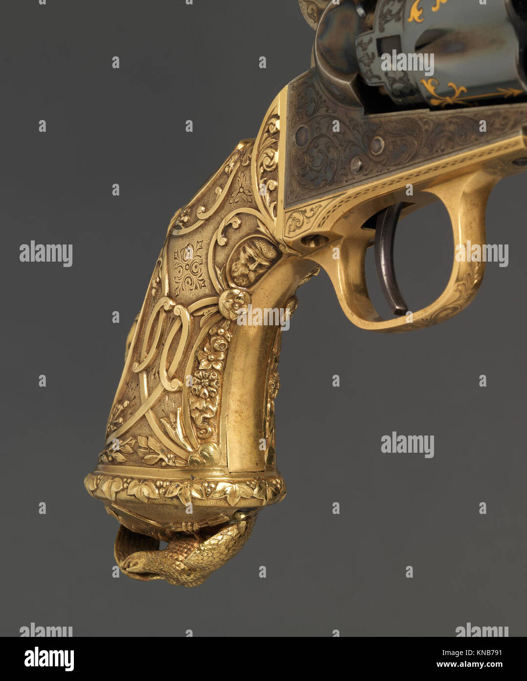 Colt revolver police hi-res stock photography and images - Alamy