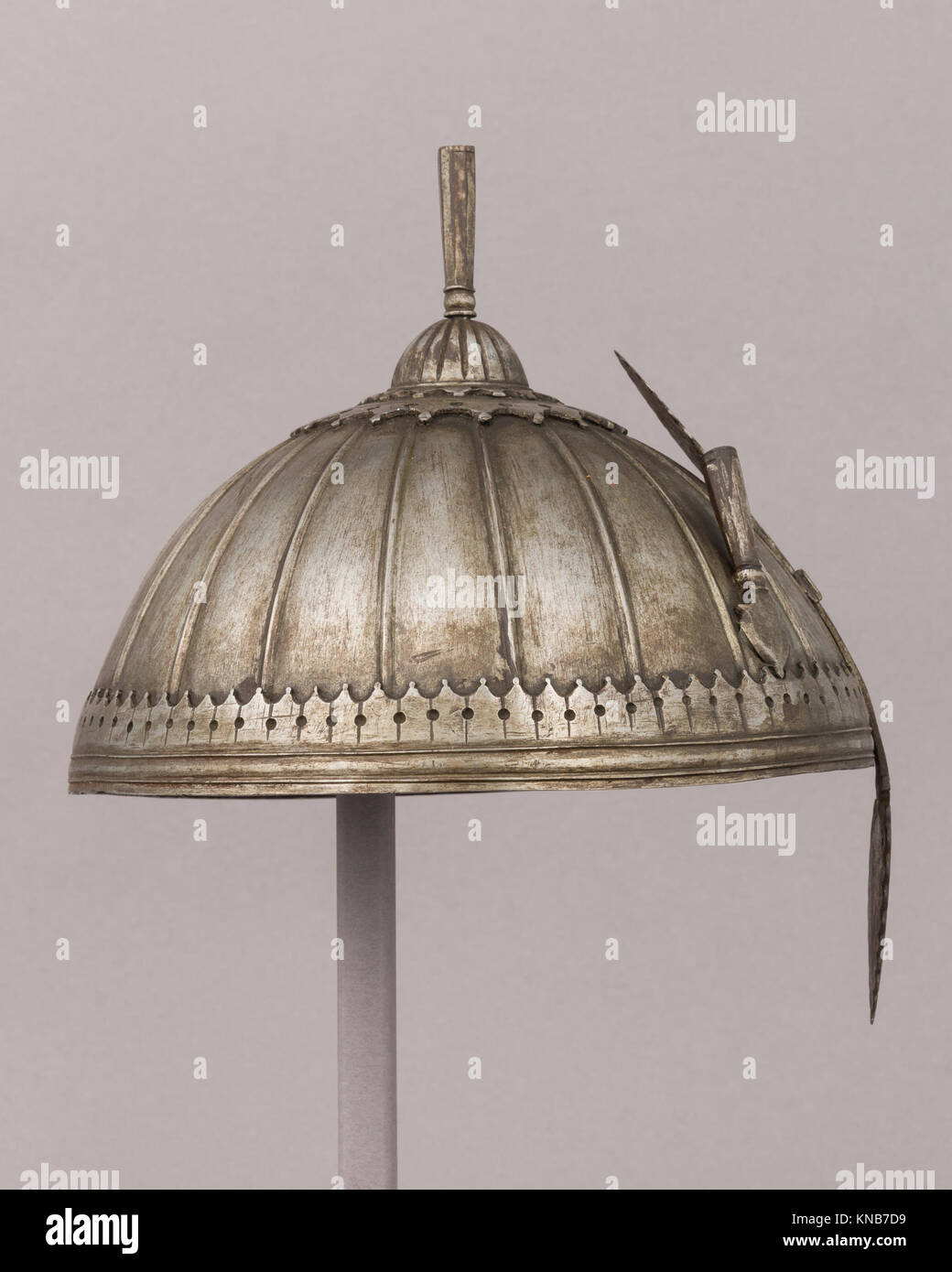 Historical helmet made metal hi-res stock photography and images - Alamy