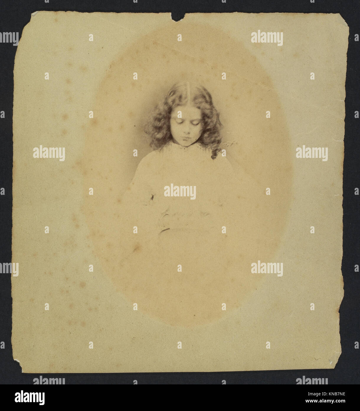 Edith Liddell Seated Beside a Vase of Foxgloves MET DP343186 306207 ...