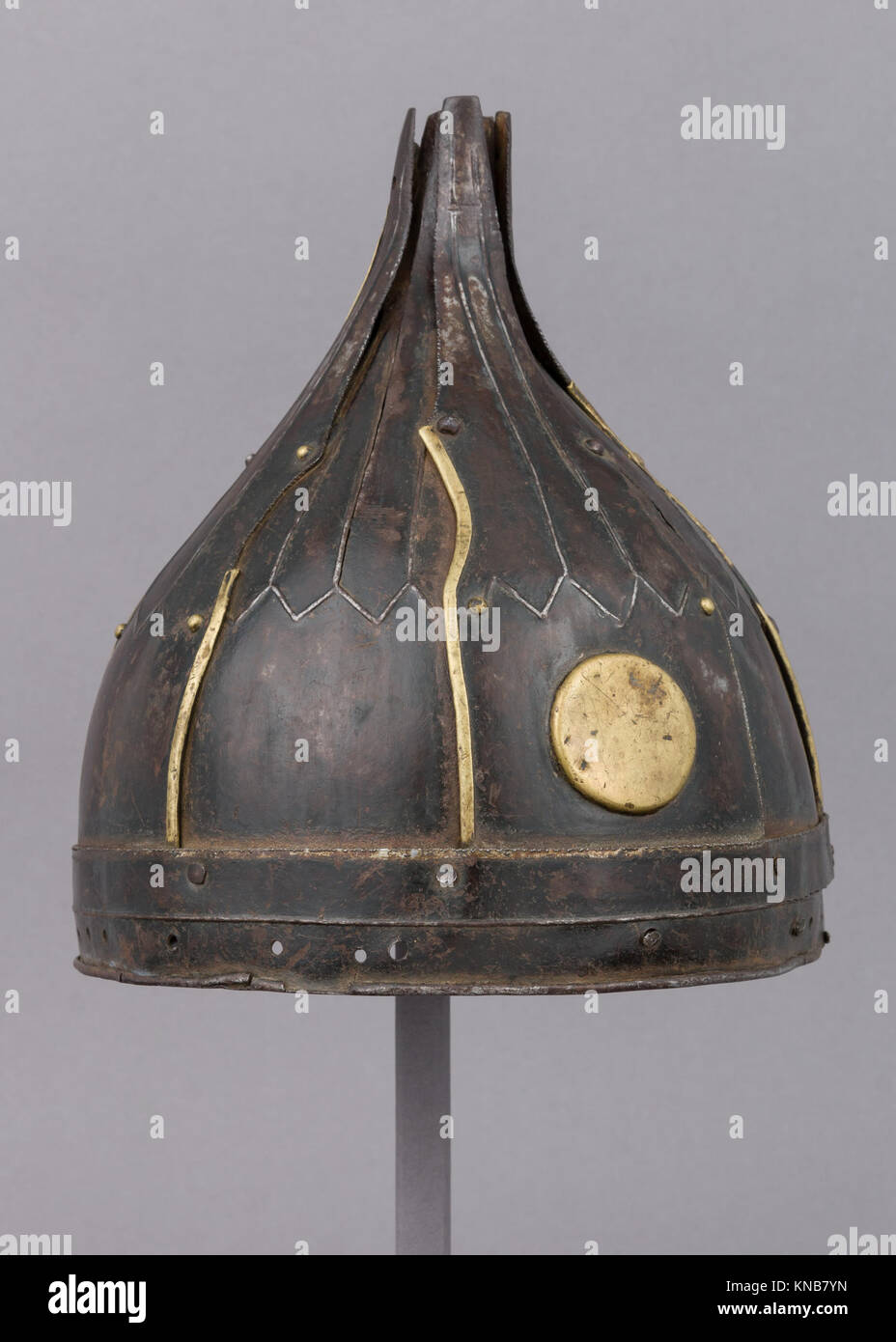 This helmet, crafted with careful attention to detail, reflects the ...