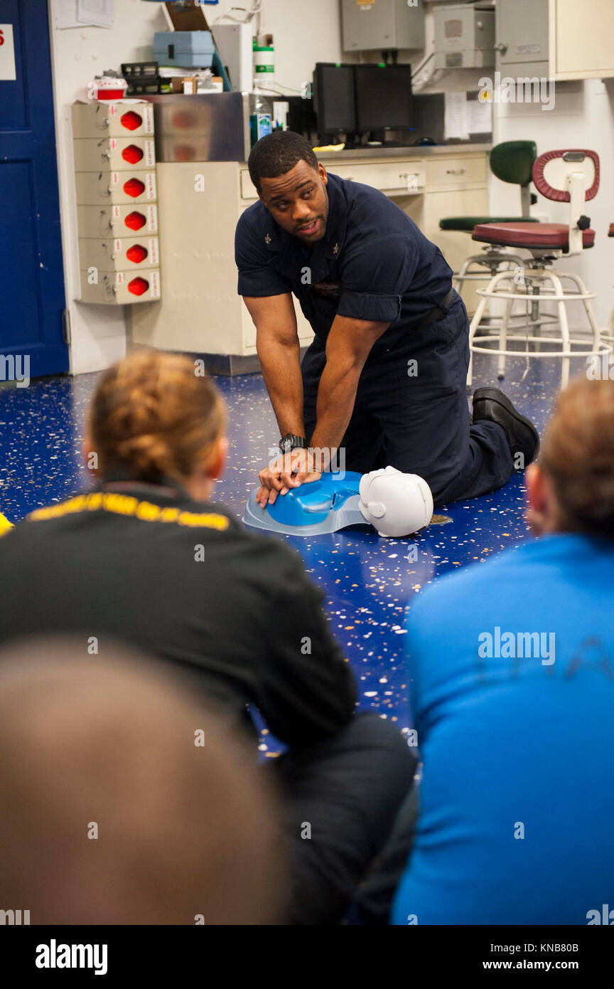 Hospital Corpsman 2nd Class Michael Stewart, a St. Louis native ...