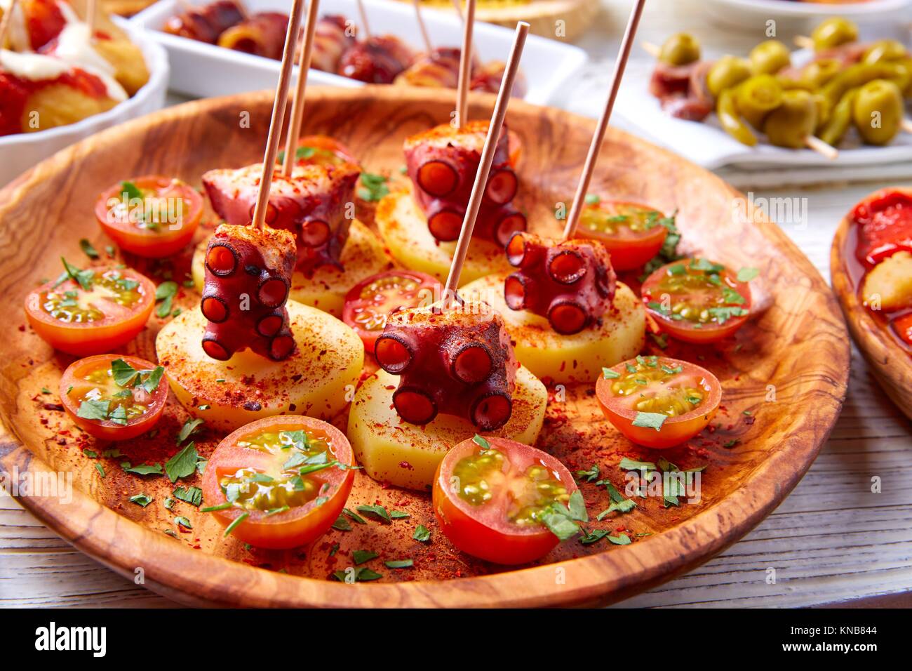 Pinchos Tapas