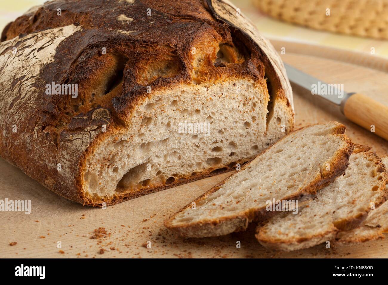 Traditional fresh food hi-res stock photography and images - Alamy