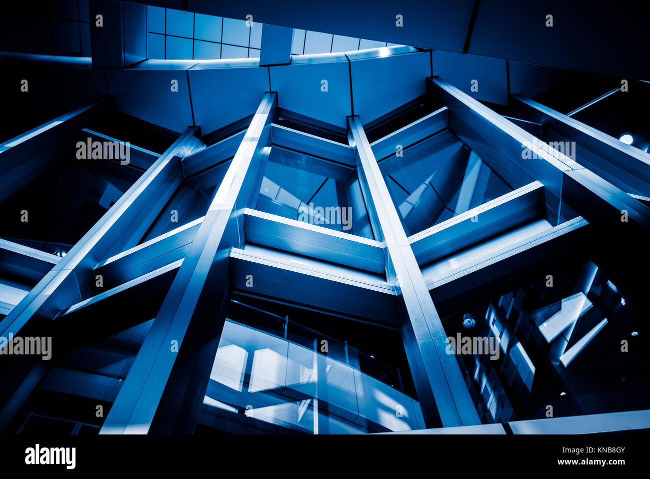 Directly below shot hi-res stock photography and images - Alamy
