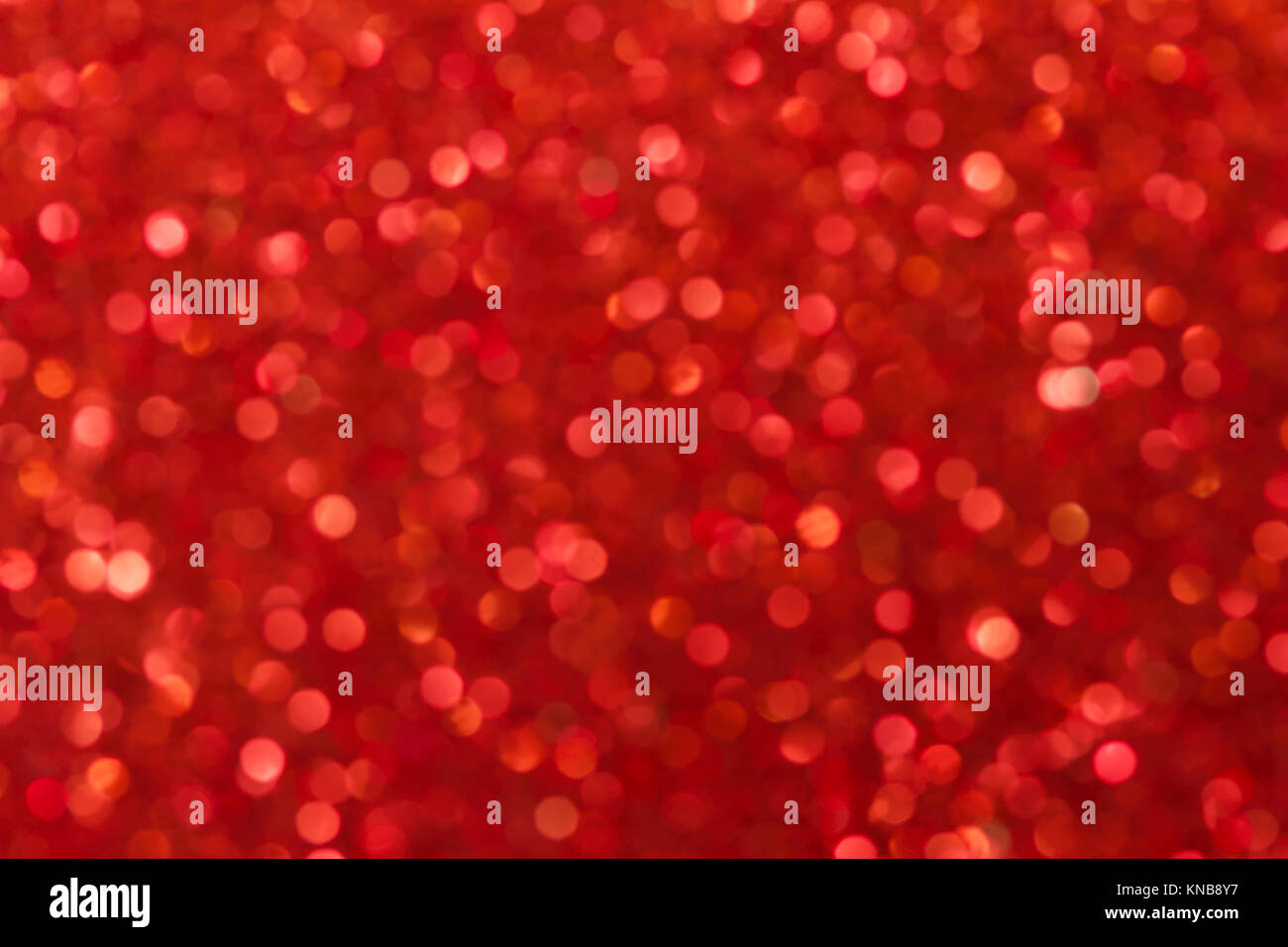 Vibrant Red Valentine Bokeh Background Stock Photo - Alamy