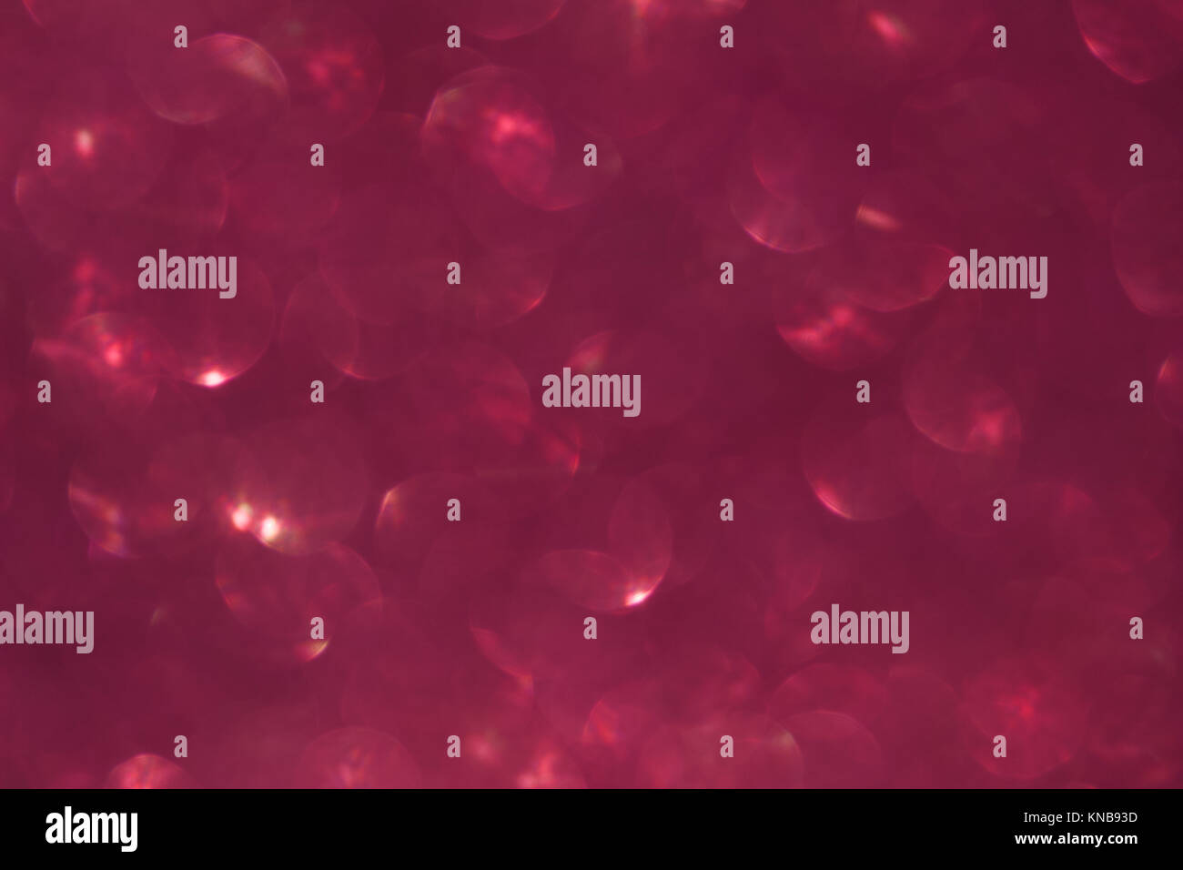 Vibrant Red Valentine Bokeh Background Stock Photo - Alamy