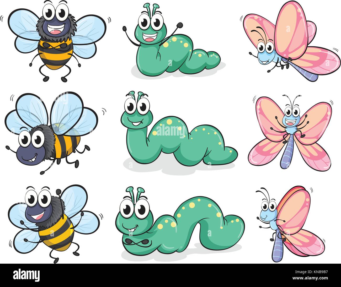 Monarch butterfly sitting Stock Vector Images - Alamy