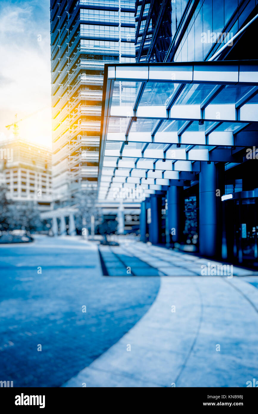 view of city square in Shanghai,China Stock Photo - Alamy