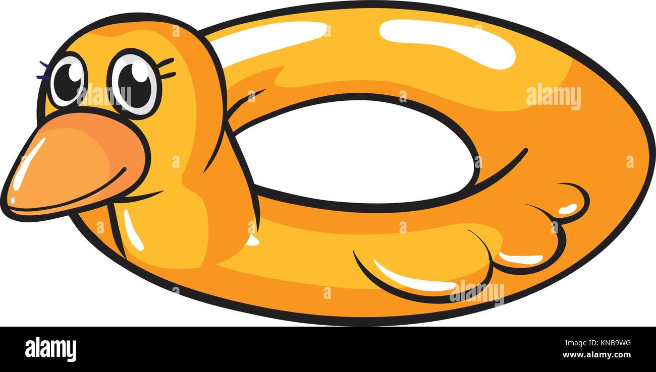 Plastic duck ocean Stock Vector Images - Alamy