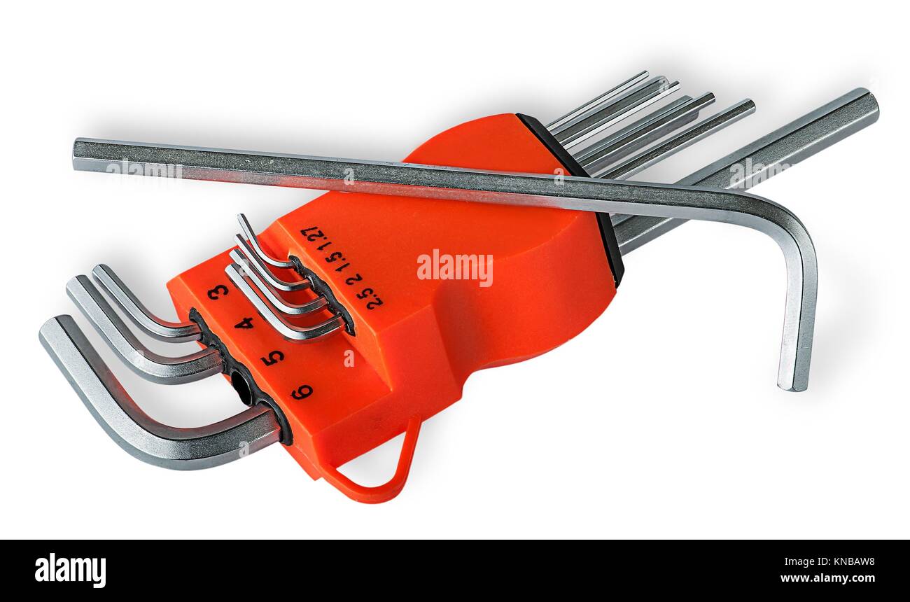 Allen wrench hi-res stock photography and images - Alamy
