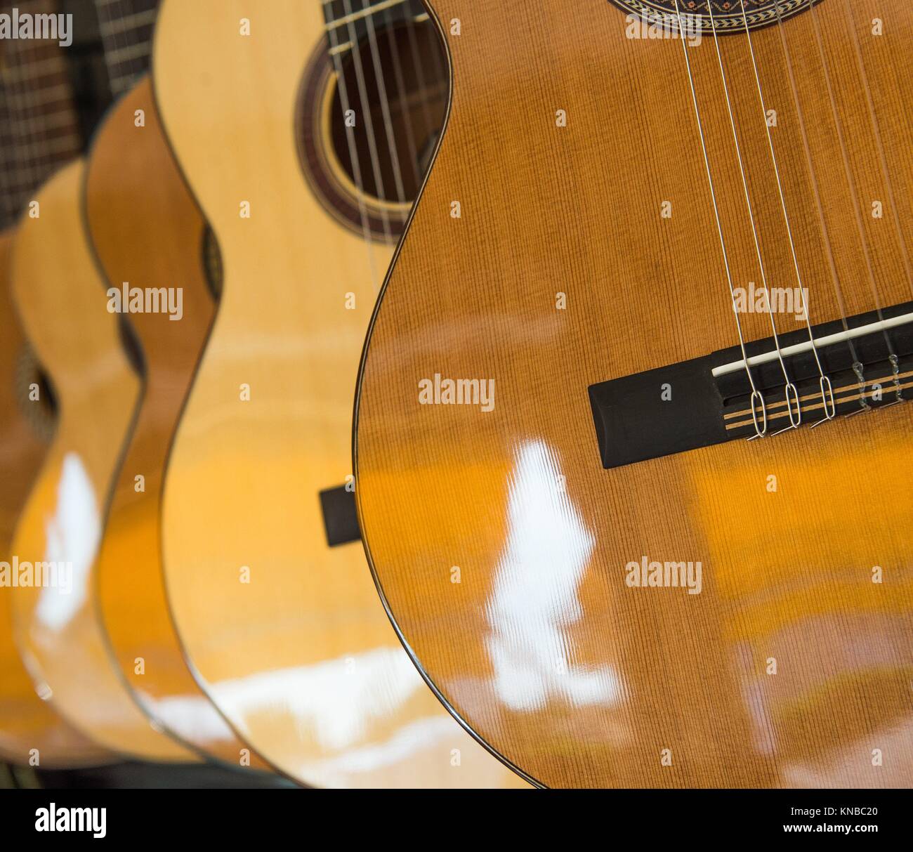 Classical guitars hi-res stock photography and images - Alamy