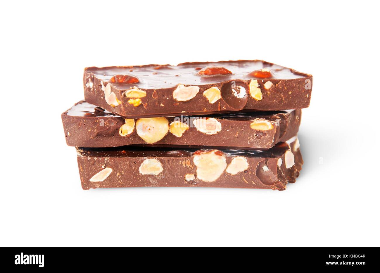 Three Chocolate Bars High Resolution Stock Photography and Images - Alamy