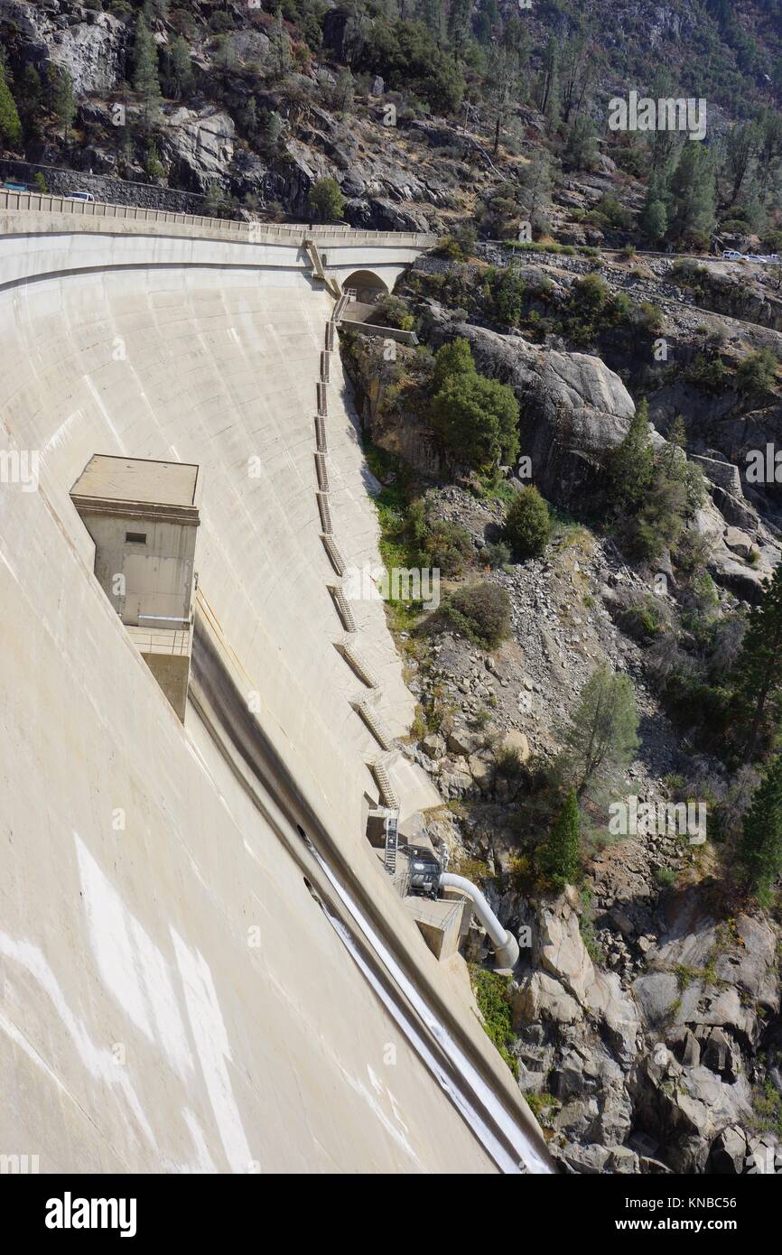 Hetch Hetchy Dam High Resolution Stock Photography and Images - Alamy
