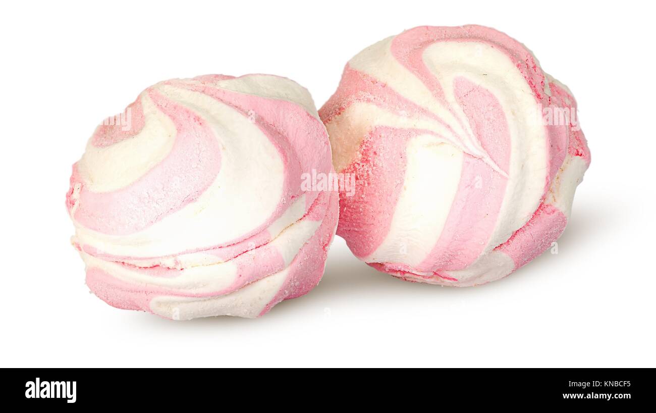 Pink white marshmallows candy hi-res stock photography and images - Alamy