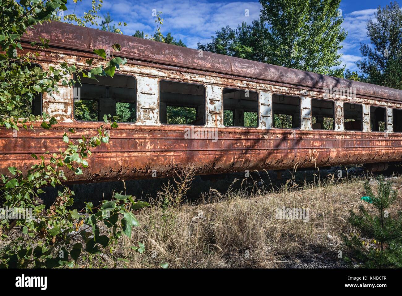 Yaniv railway station hi-res stock photography and images - Alamy