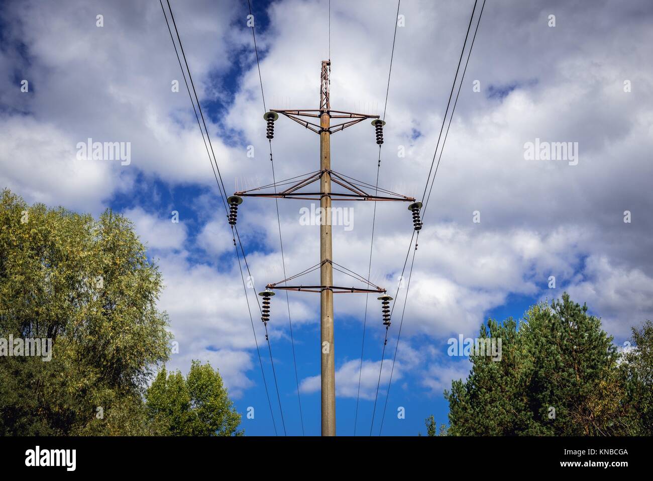 Ukraine electricity hi-res stock photography and images - Alamy